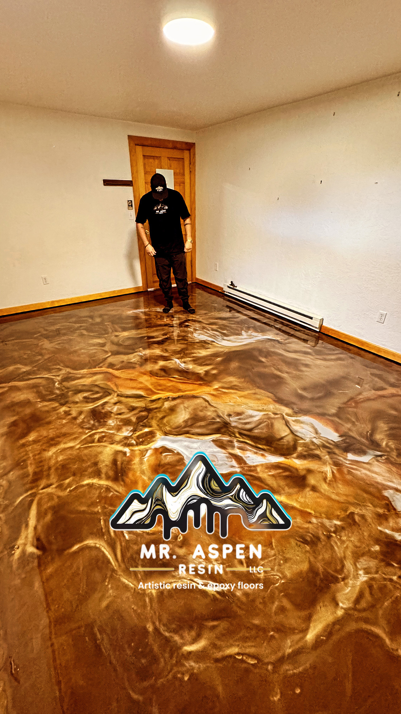 Mr. Aspen Resin LLC – Mr. Aspen Resin LLC